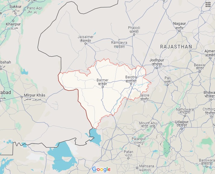 Top 10 Largest Districts of India by Geographical Area & Their Cultural Information - Bharat ...