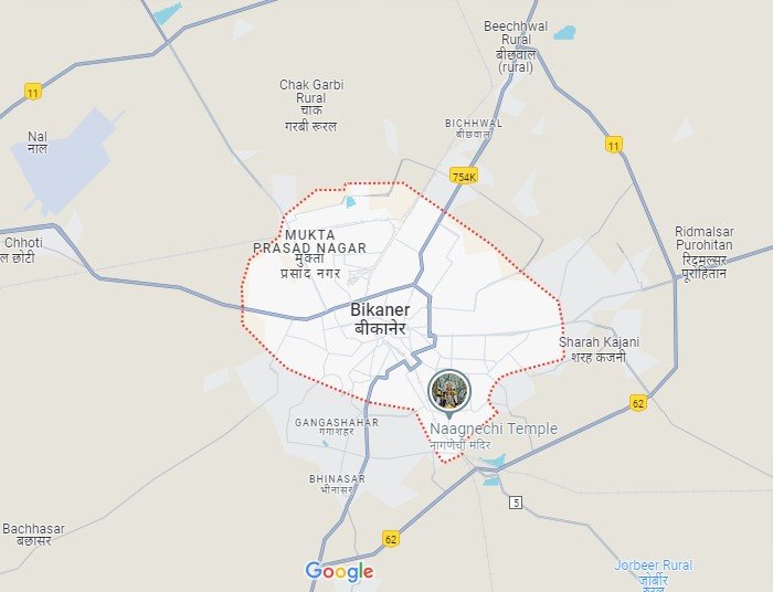 Top 10 Largest Districts of India by Geographical Area & Their Cultural ...