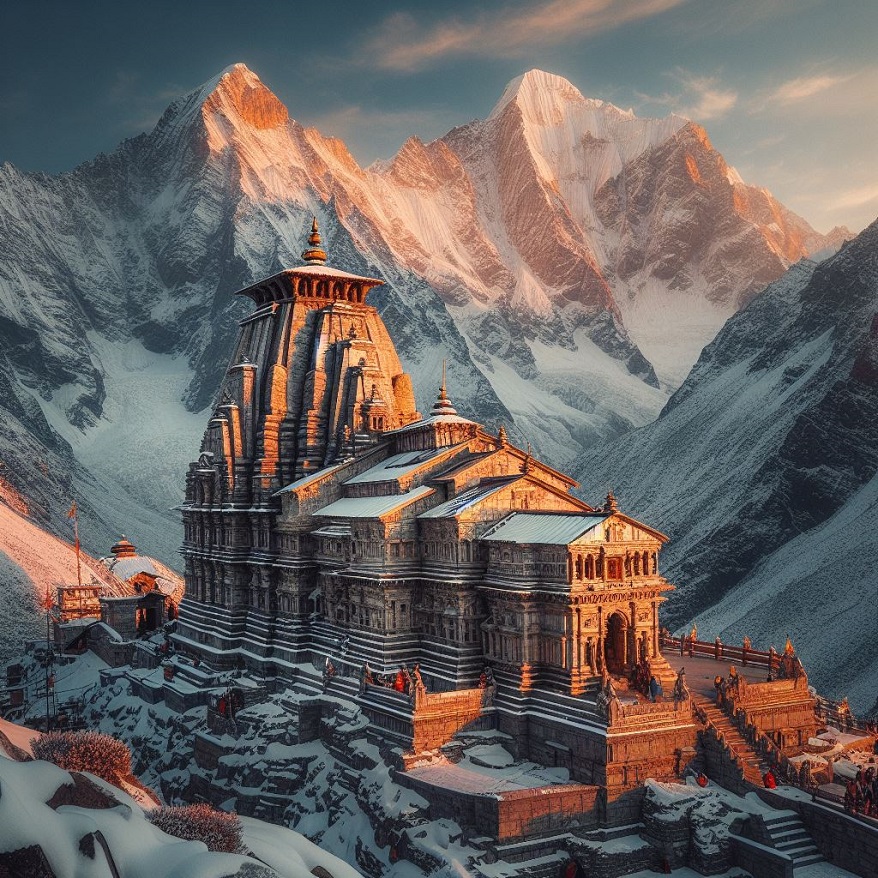 Kedarnath Temple: The History & Real Story - Bharat Information