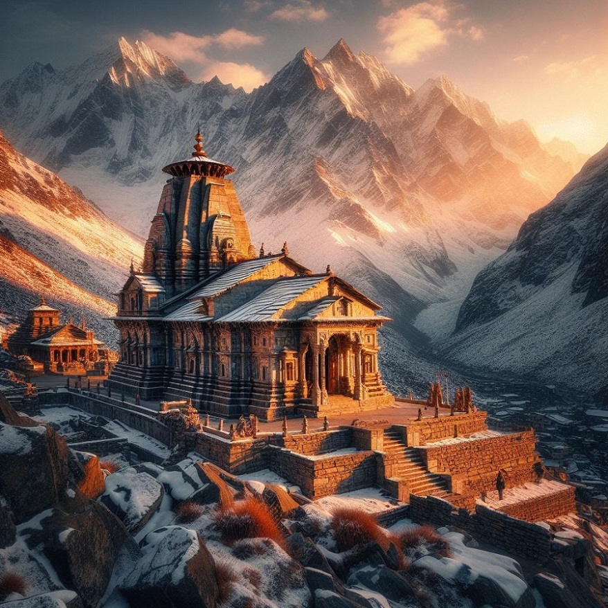 Kedarnath Temple: The History & Real Story - Bharat Information