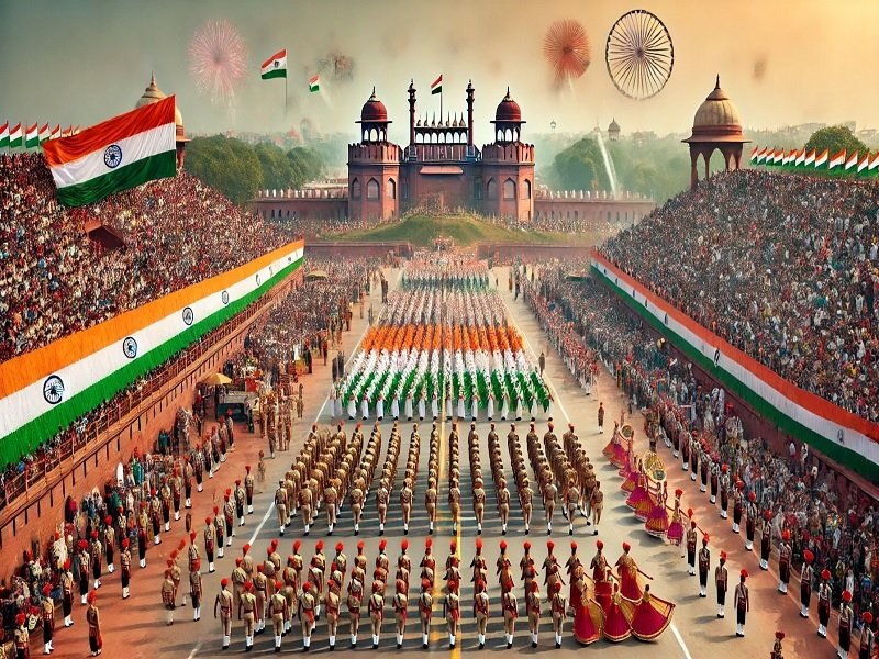 79th Independence Day 2025: Explore Bharat’s Absolute Glory
