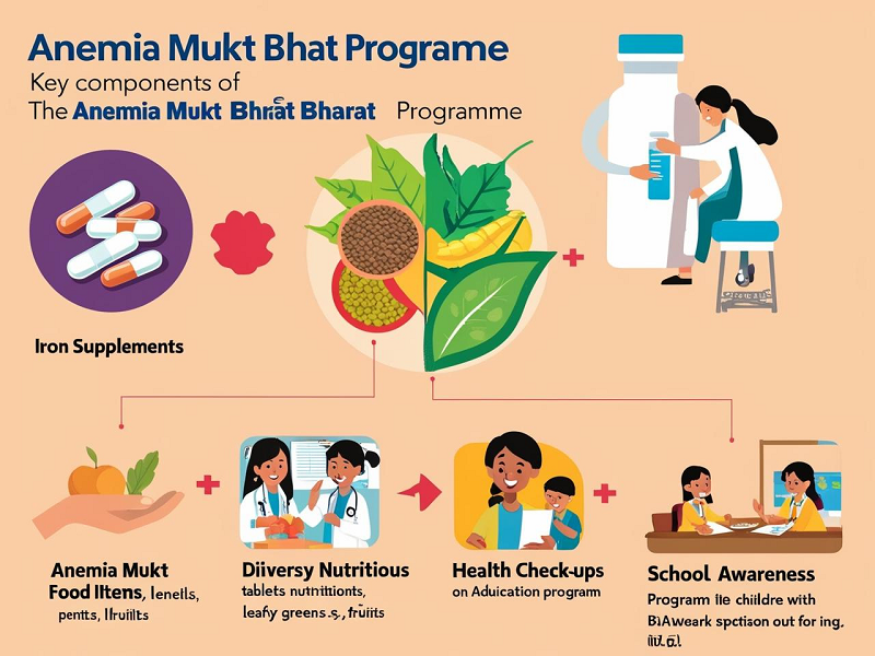 10 Essential Facts About Anemia Mukt Bharat