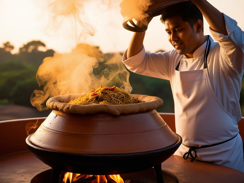 10 Secrets of Paradise Restaurant: Bharat’s Biryani Legend!