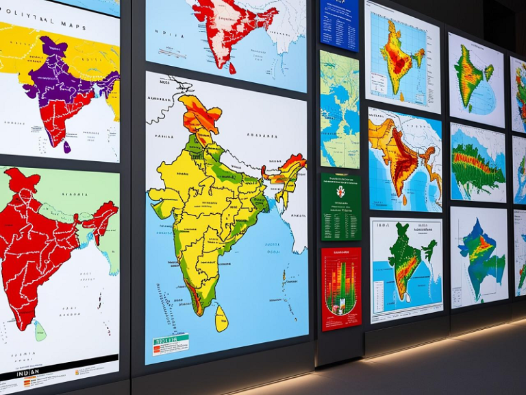 10 Bharat Naksha: The Ultimate Guide to India's Map