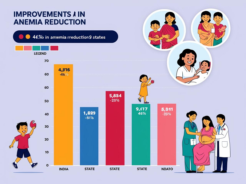 10 Essential Facts About Anemia Mukt Bharat