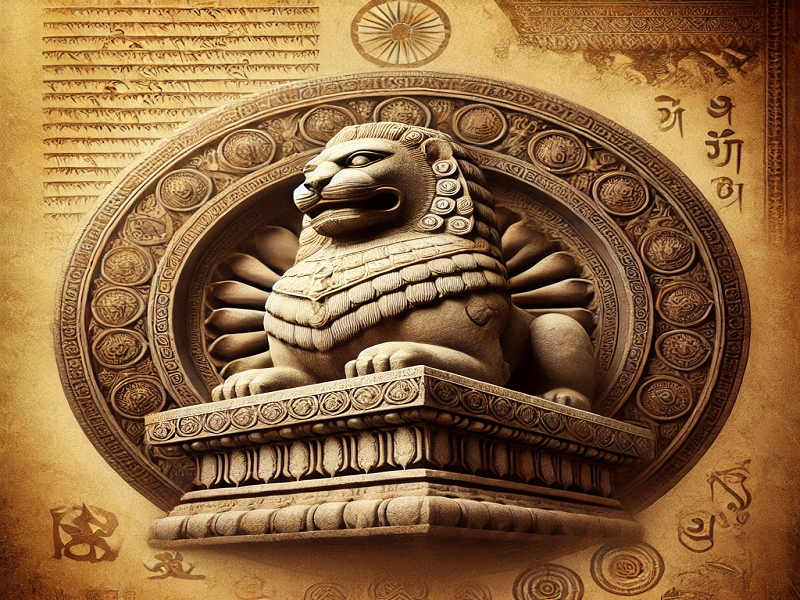 5 Picture of National Emblem That Define Bharat’s Glory
