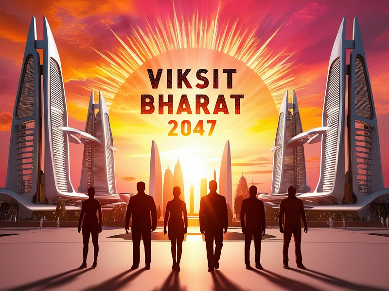 Viksit Bharat 2047: 7 Absolutely Bold Visions for India