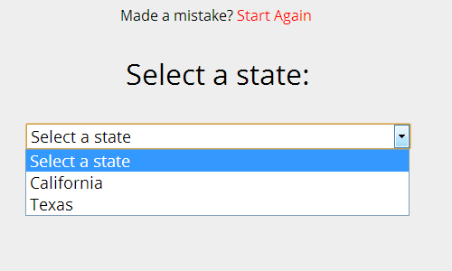 Ultimate Guide to the US States Drop Down List for Powerful User ...