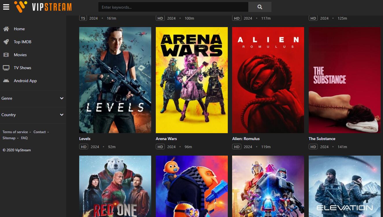 Everything You Need to Know About Vipstream.tv in 2025 - Bharat Information