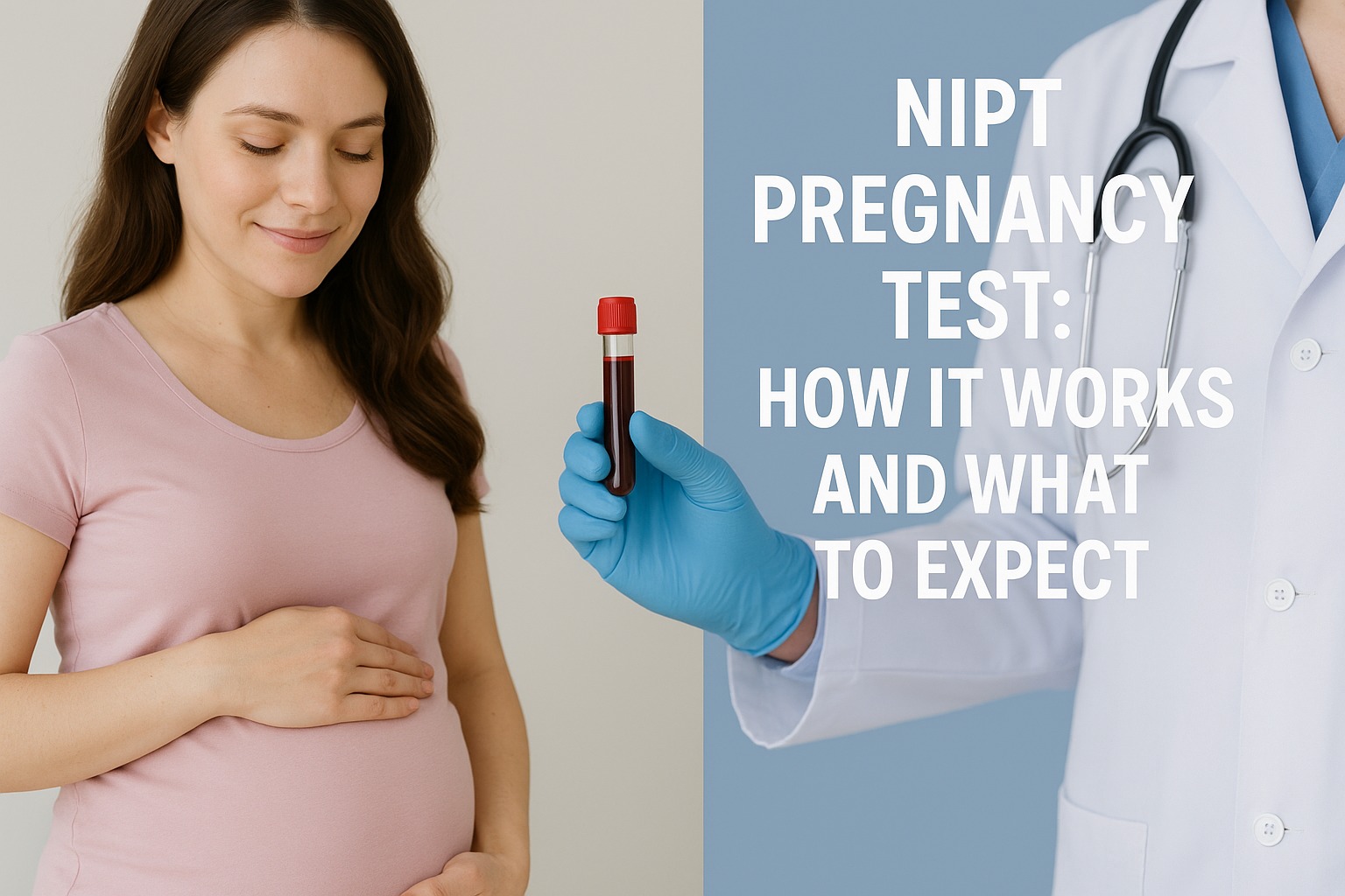 NIPT Pregnancy Test: How It Works and What to Expect - Bharat Information