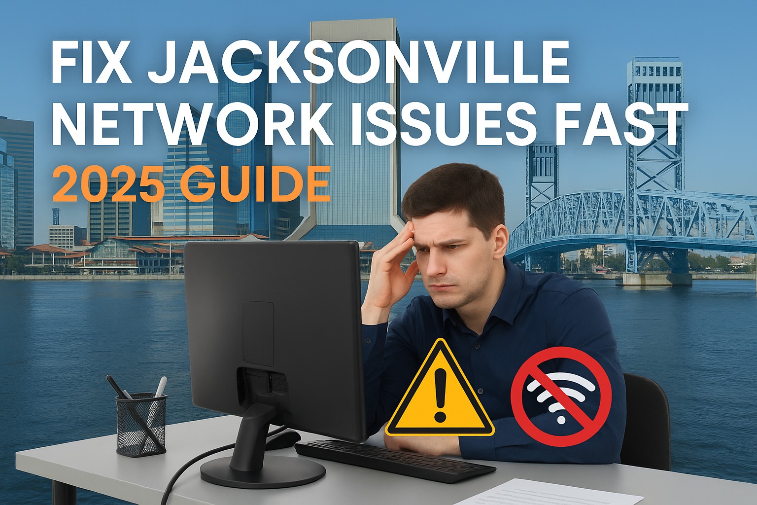 Jacksonville Computer Network Issues: Expert Fixes, Causes & Pro Tips ...