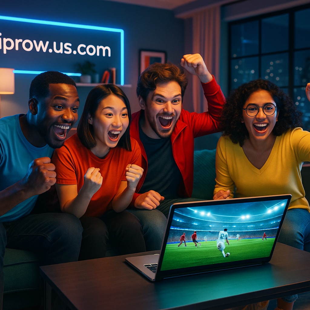 viprow.us.com Soccer – Watch Live Football Free in 2025 (Ultimate Guide ...