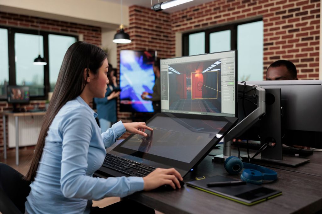 How Unity 3D’s Engine Architecture Supports Advanced Game Design - Bharat Information