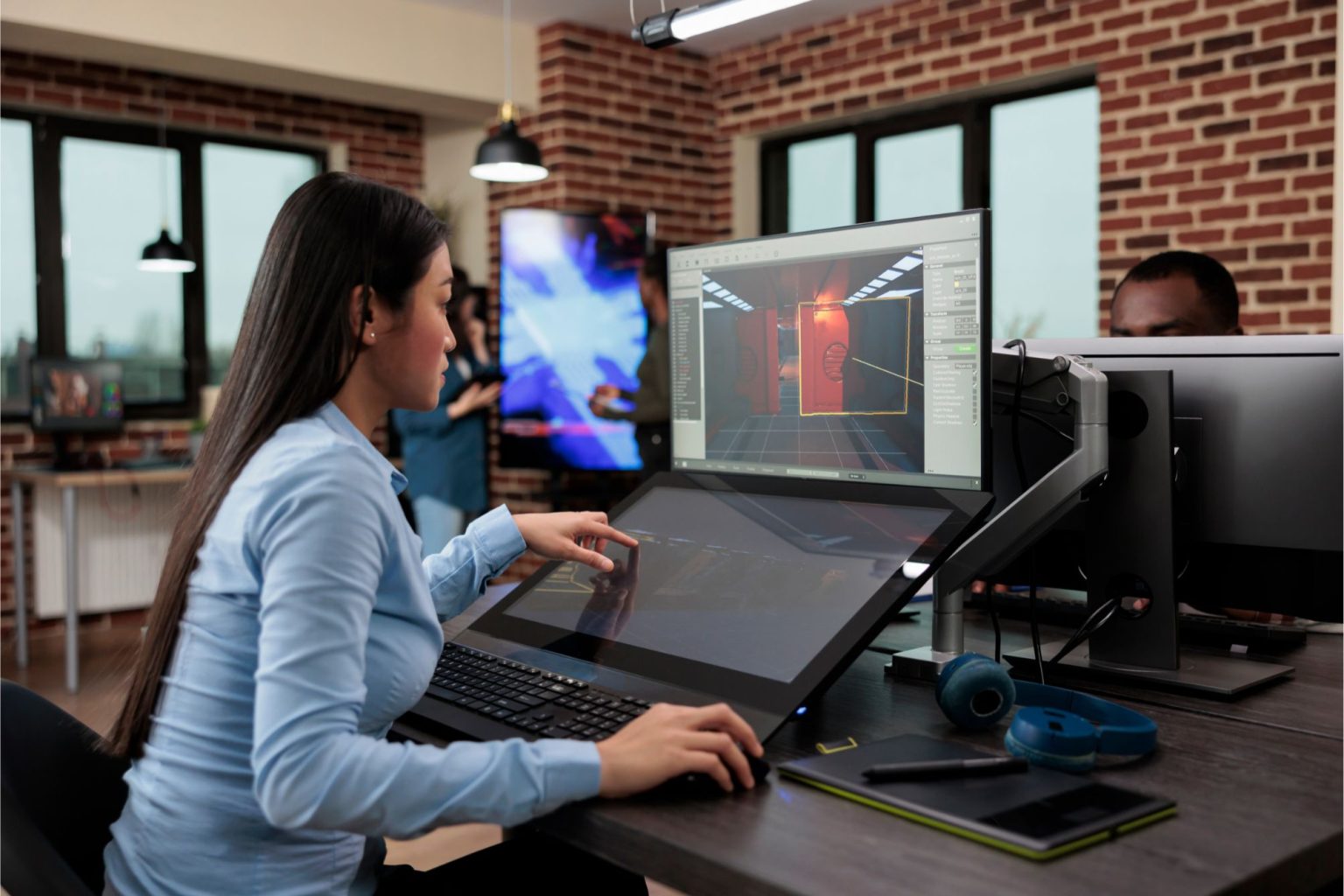How Unity 3D’s Engine Architecture Supports Advanced Game Design ...