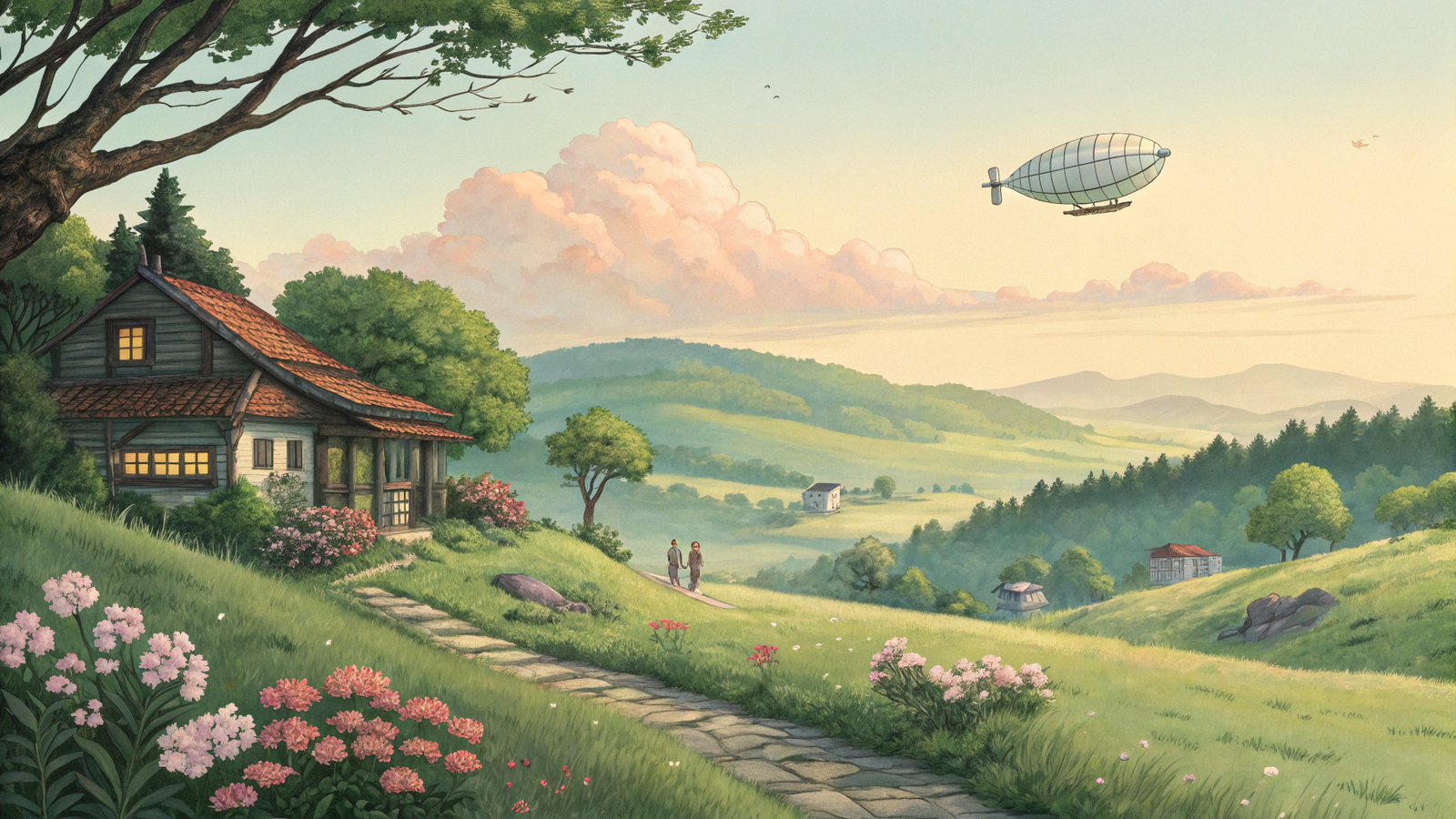 Ghibli Art Style: Ultimate Complete Guide to Studio Ghibli’s Iconic ...