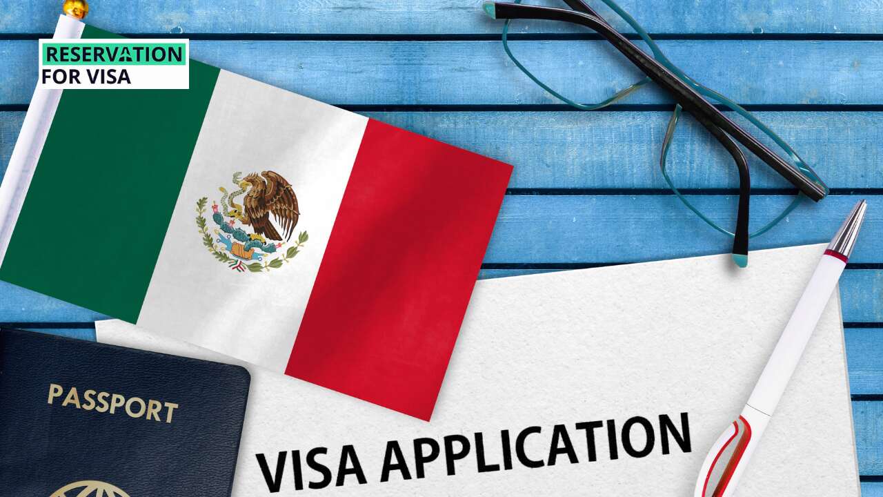 How to Apply for a Mexico Visa from India: Step-by-Step Instructions ...
