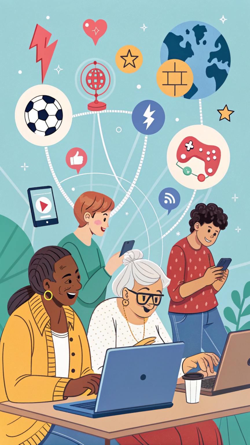 Garforfans: An accurate Digital Hub Bringing Fans Together Worldwide in ...