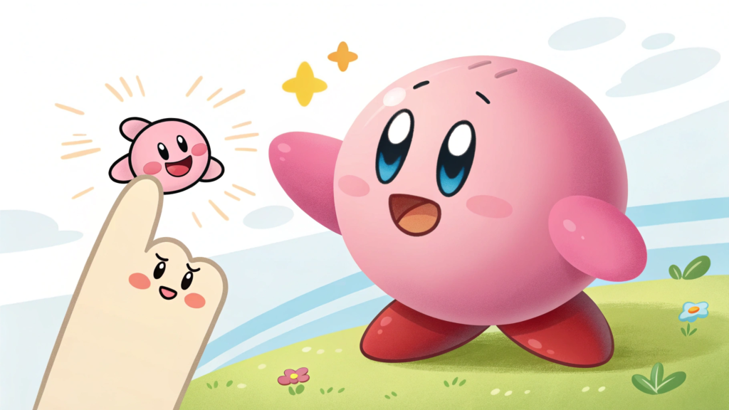 Kirby Dedo: The Complete and accurate Guide to the Viral Meme That Took ...