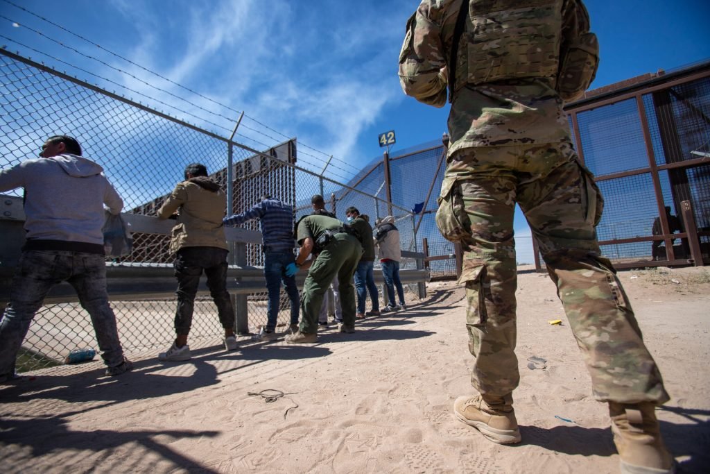 The Importance of Security at Borders - Bharat Information