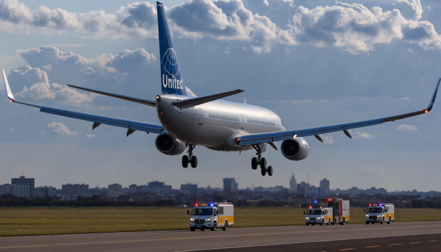 United Airlines Flight UA770 Emergency Diversion: What Happened, Why It ...